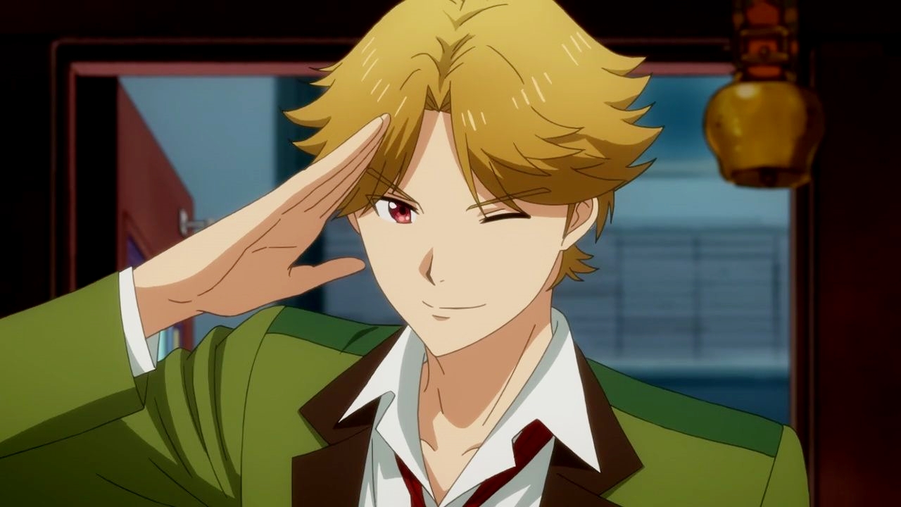 Tada-kun wa koi wo shinai (Anime) | AnimeClick.it