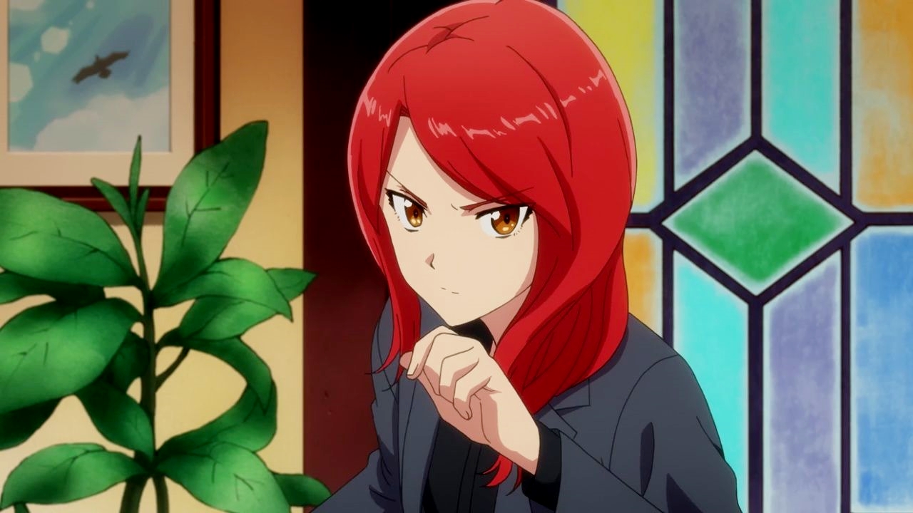 Tada-kun wa koi wo shinai (Anime) | AnimeClick.it