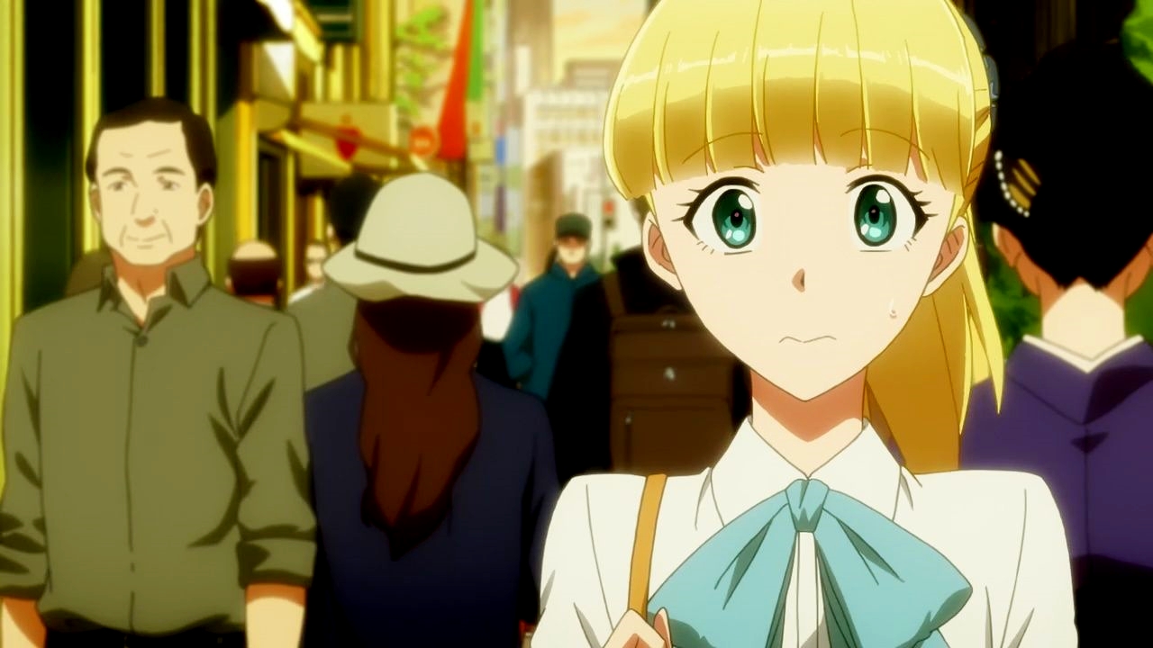 Tada-kun wa koi wo shinai (Anime) | AnimeClick.it