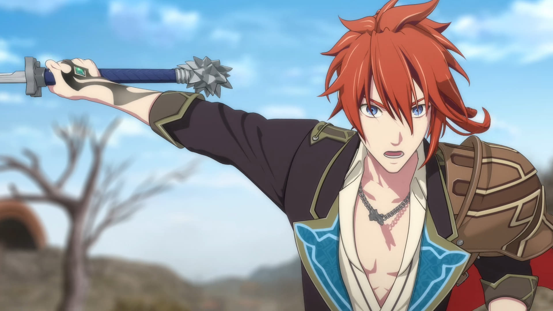 Tales of Luminaria: The Fateful Crossroad (Anime) | AnimeClick.it