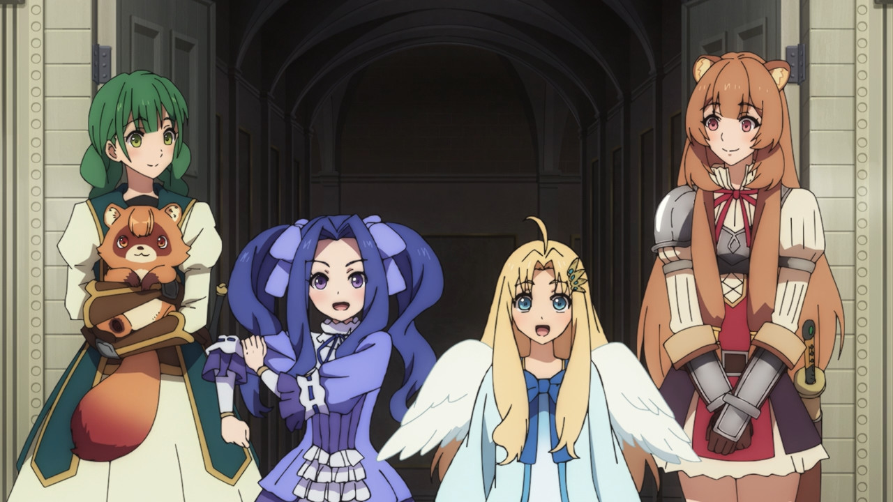 The Rising of the Shield Hero Season 3 (Anime) | AnimeClick.it