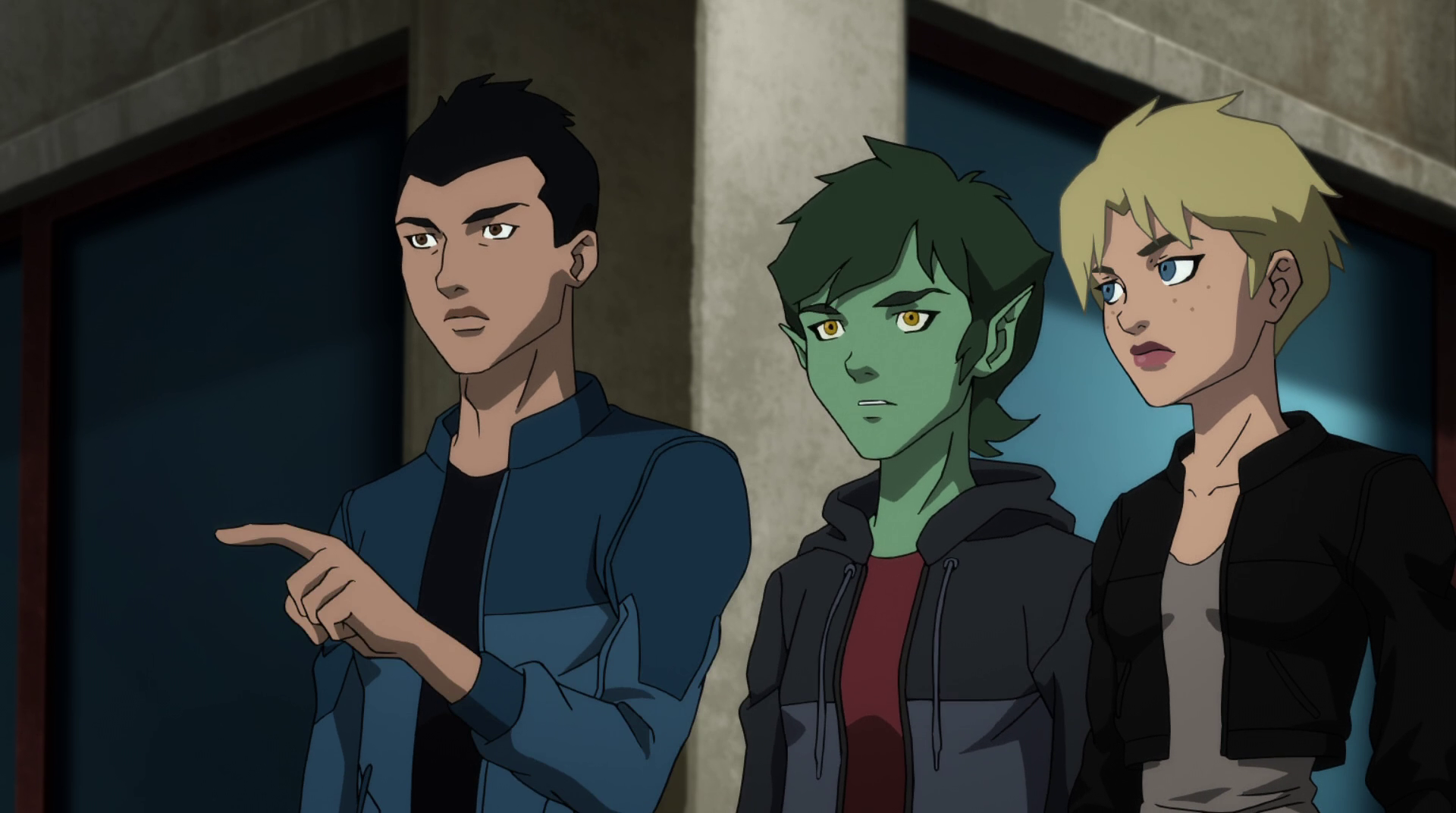 Teen Titans: The Judas Contract (Anime) | AnimeClick.it