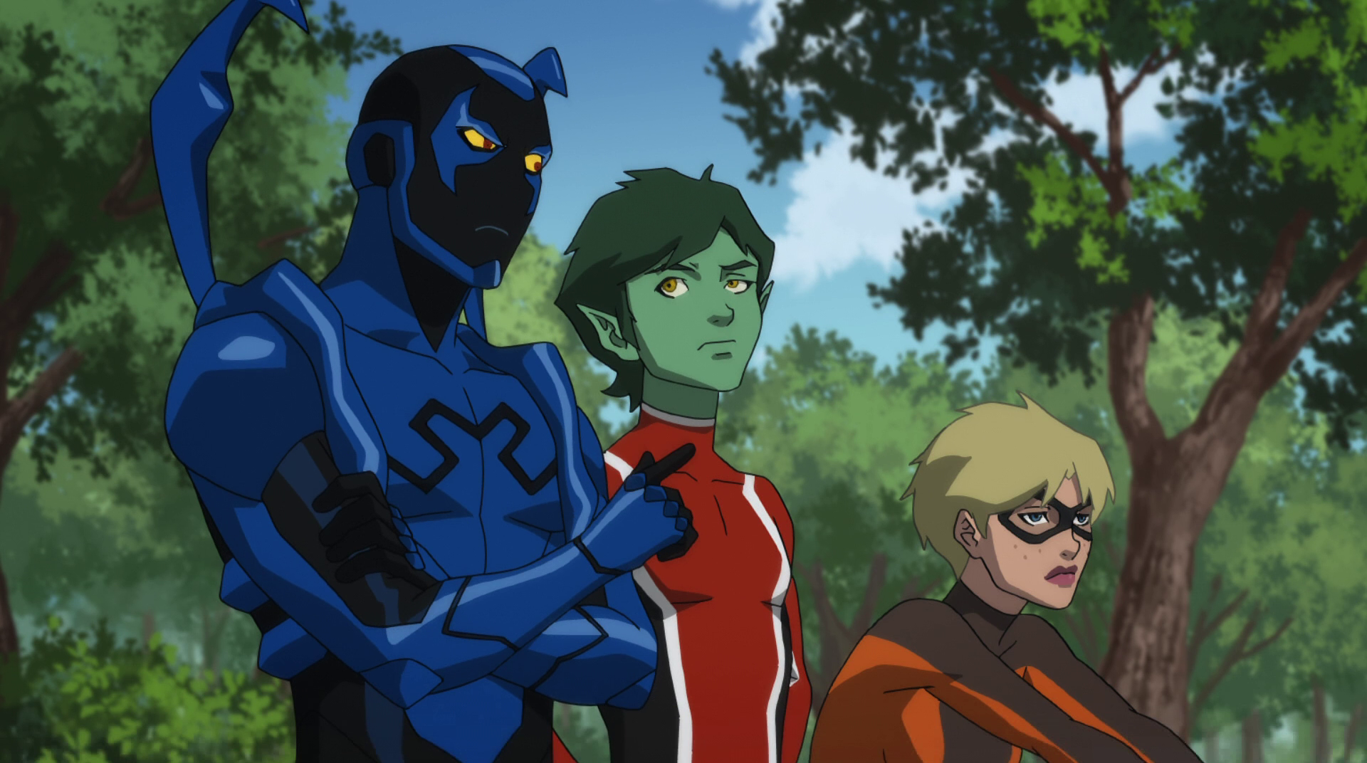 Teen Titans: The Judas Contract (Anime) | AnimeClick.it