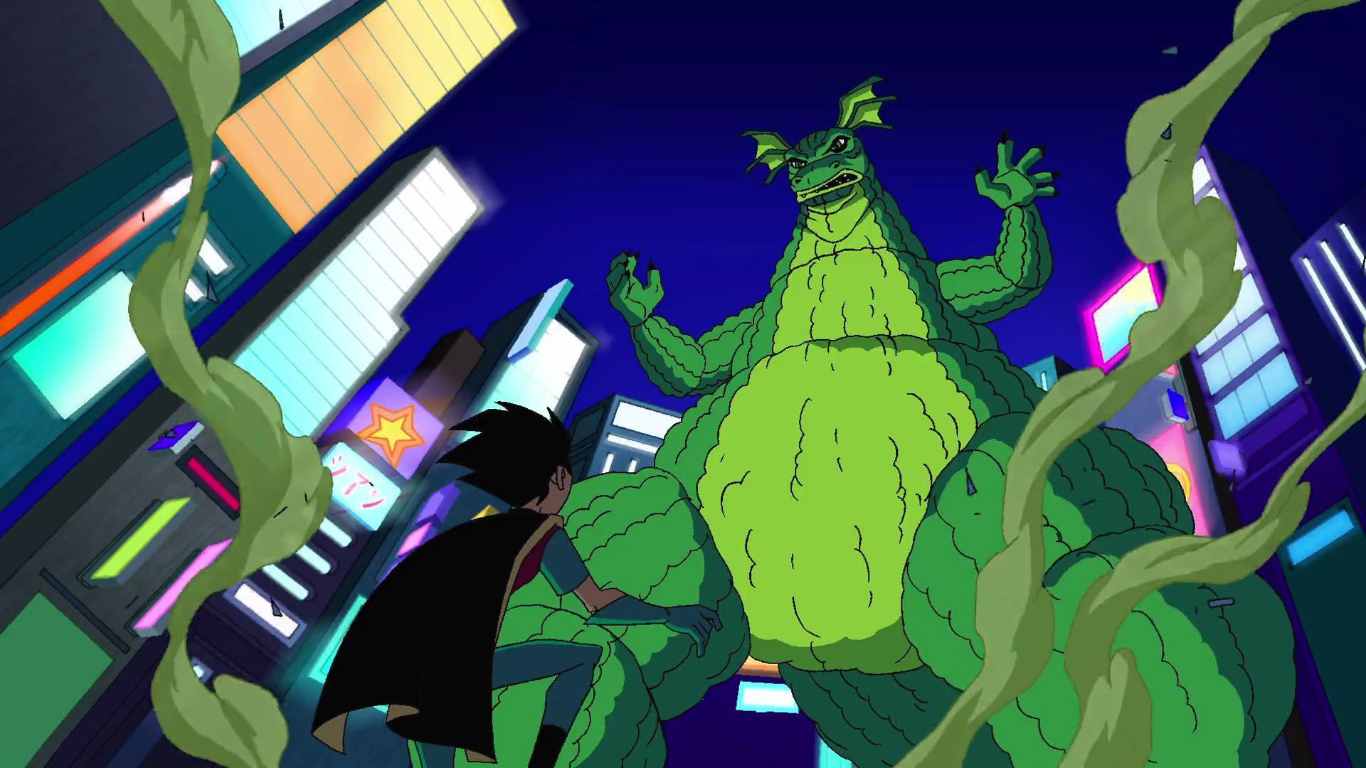 Teen Titans: Trouble in Tokyo (Anime) | AnimeClick.it