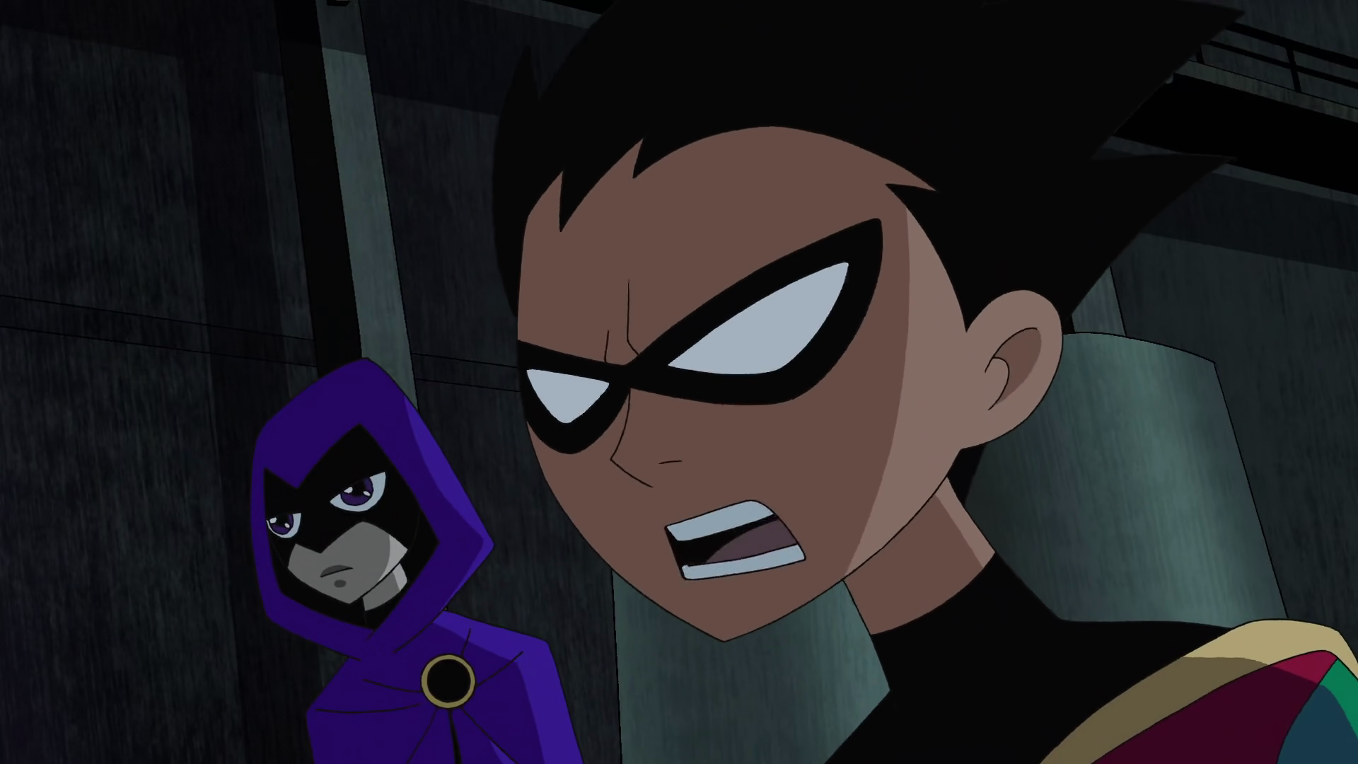 Teen Titans: Trouble in Tokyo (Anime) | AnimeClick.it