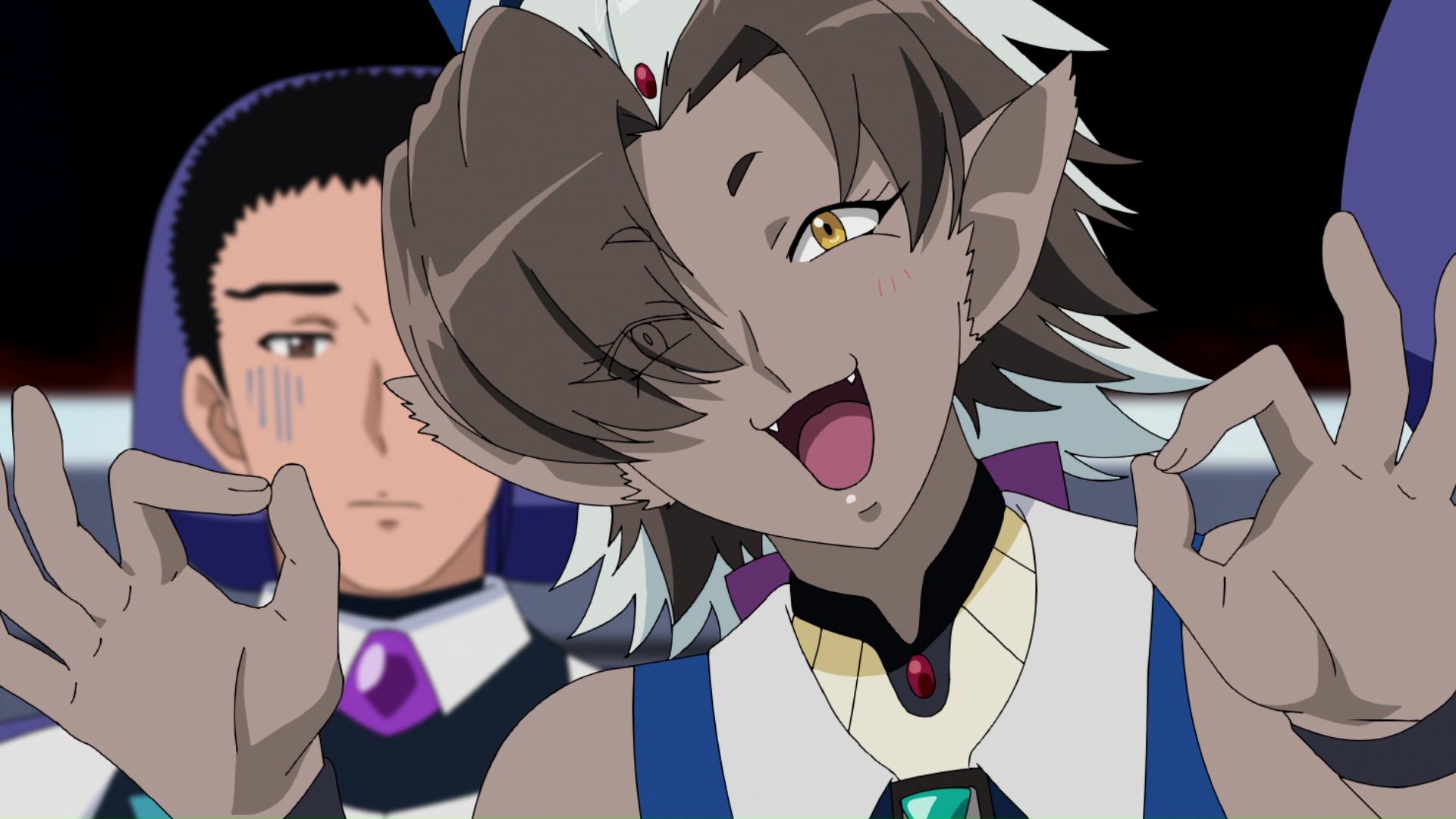 Tenchi Muyo! GXP Paradise Starting (Anime) | AnimeClick.it