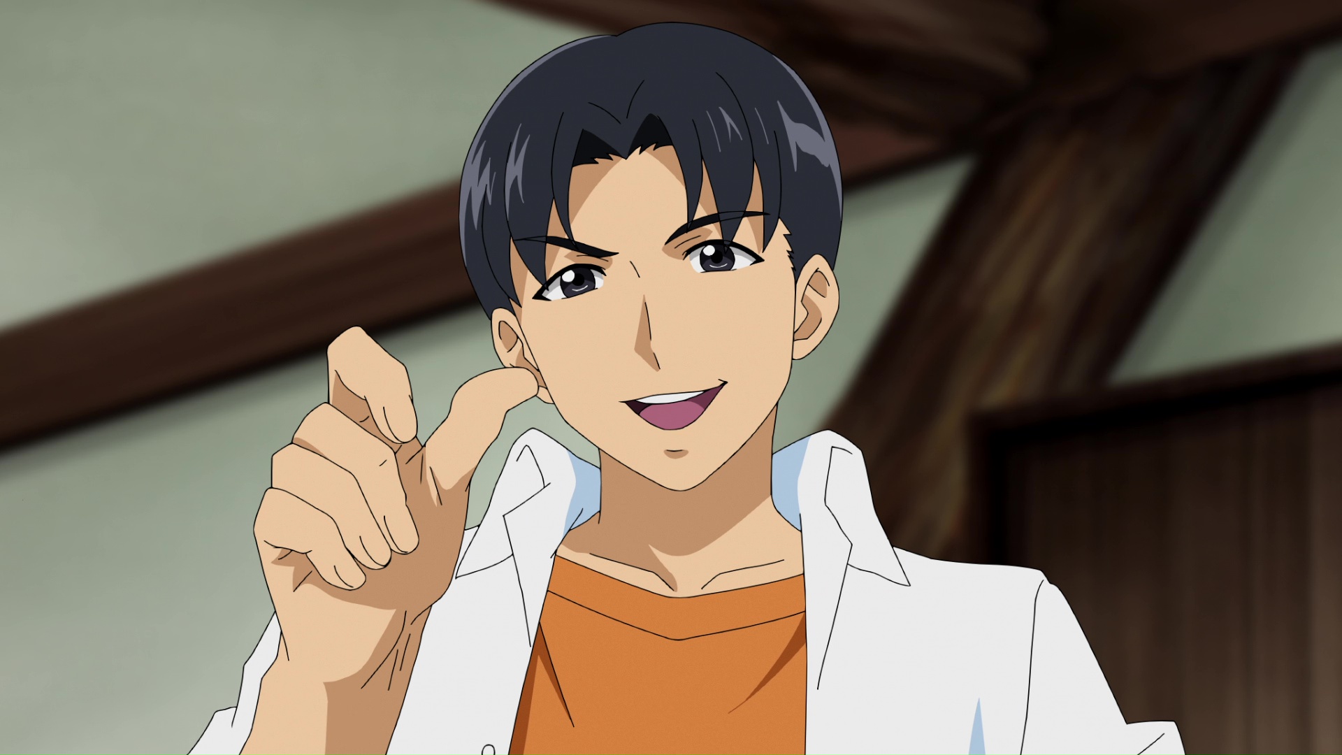 Tenchi Muyo! GXP Paradise Starting (Anime) | AnimeClick.it