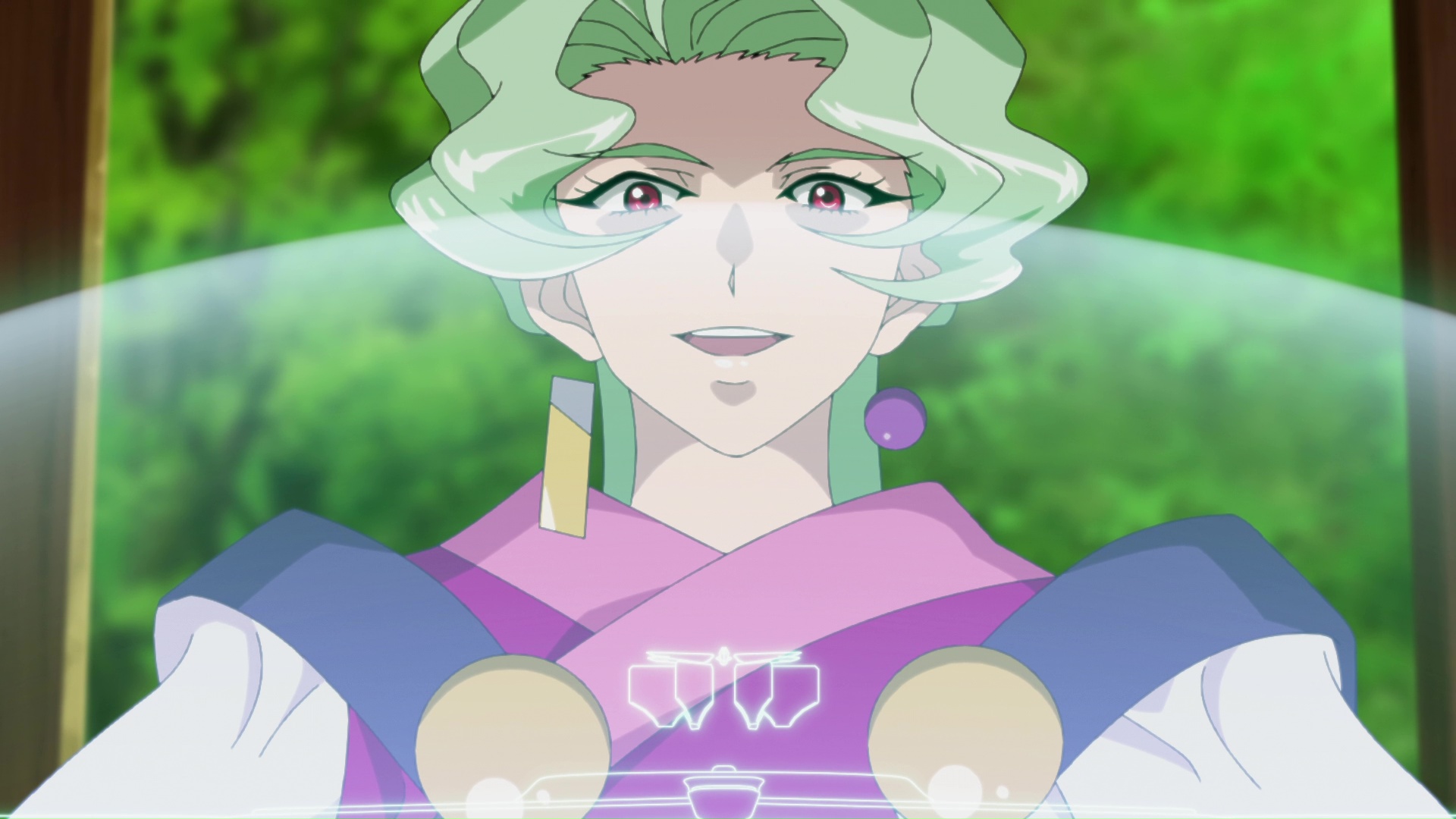 Tenchi Muyo! GXP Paradise Starting (Anime) | AnimeClick.it