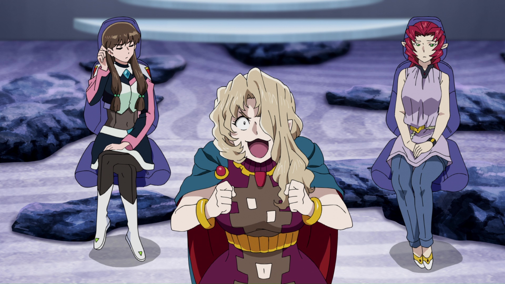 Tenchi Muyo! GXP Paradise Starting (Anime) | AnimeClick.it