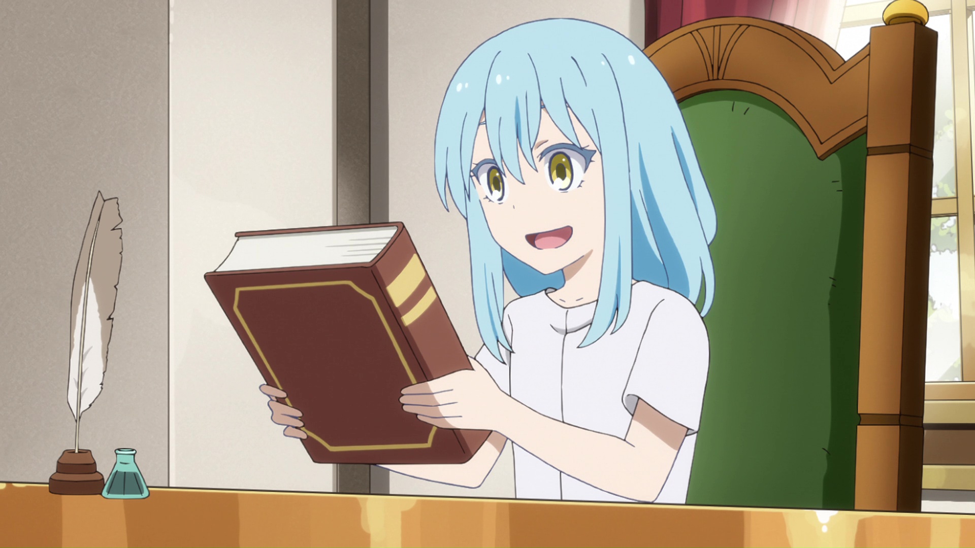 The Slime Diaries (Anime) | AnimeClick.it