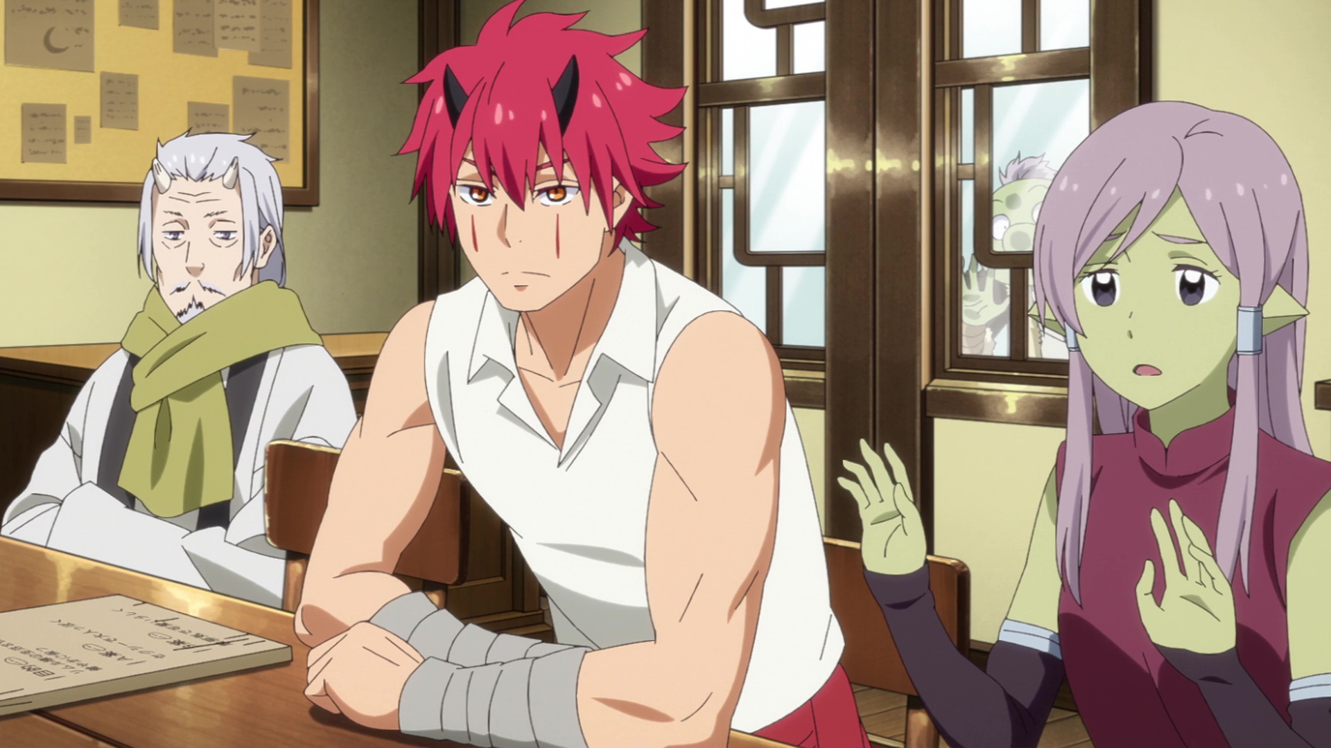 The Slime Diaries (Anime) | AnimeClick.it