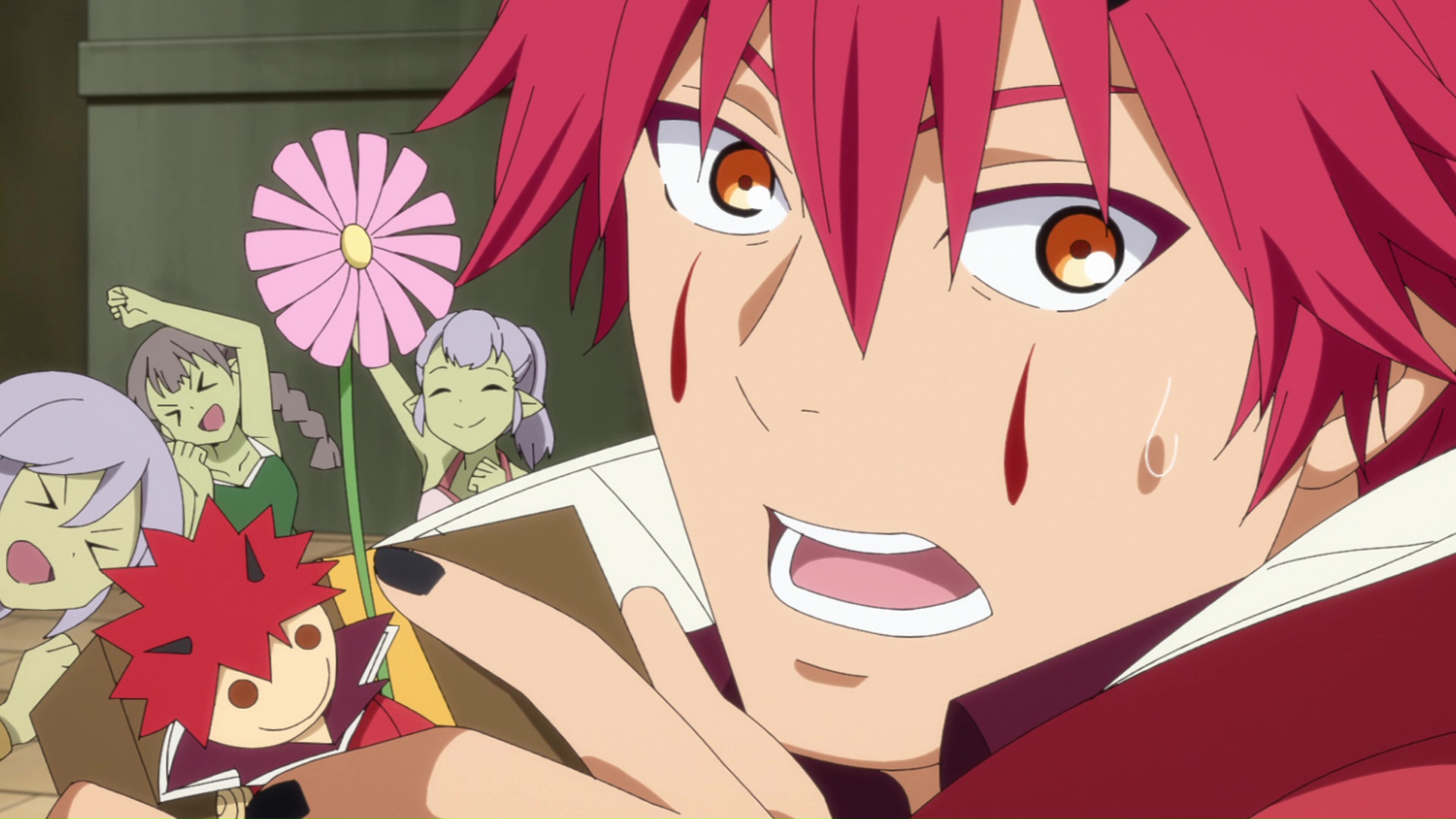 The Slime Diaries (Anime) | AnimeClick.it