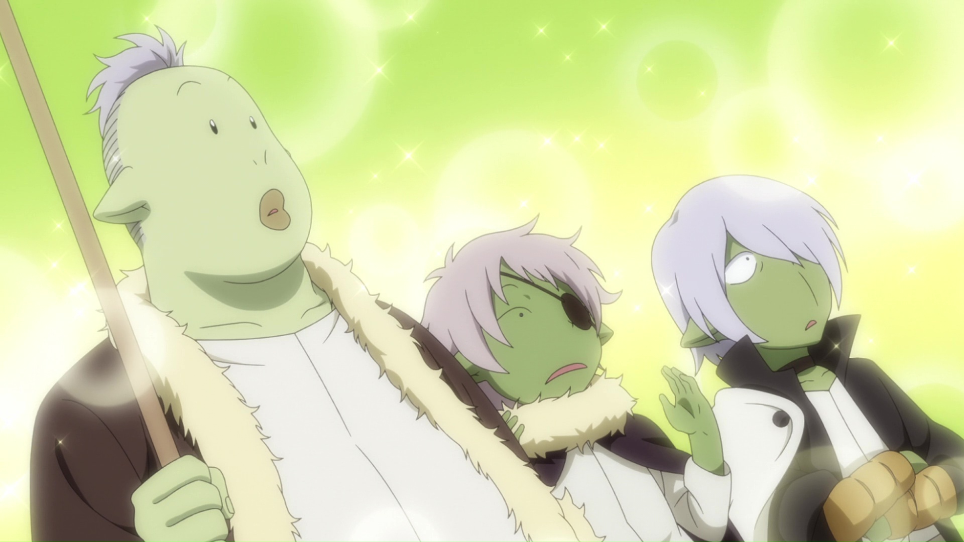 The Slime Diaries (Anime) | AnimeClick.it