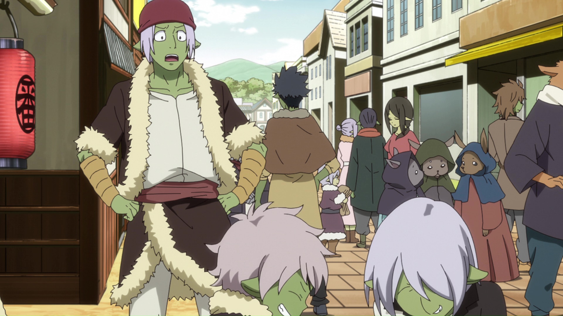 The Slime Diaries (Anime) | AnimeClick.it