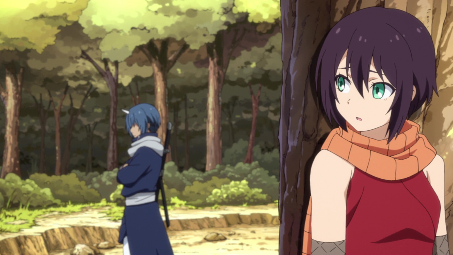 The Slime Diaries (Anime) | AnimeClick.it