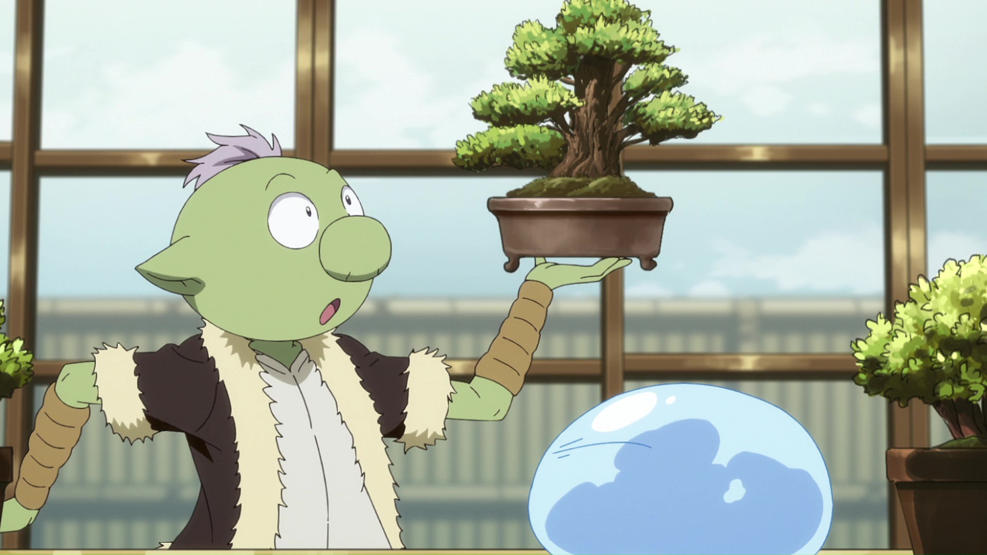 The Slime Diaries (Anime) | AnimeClick.it