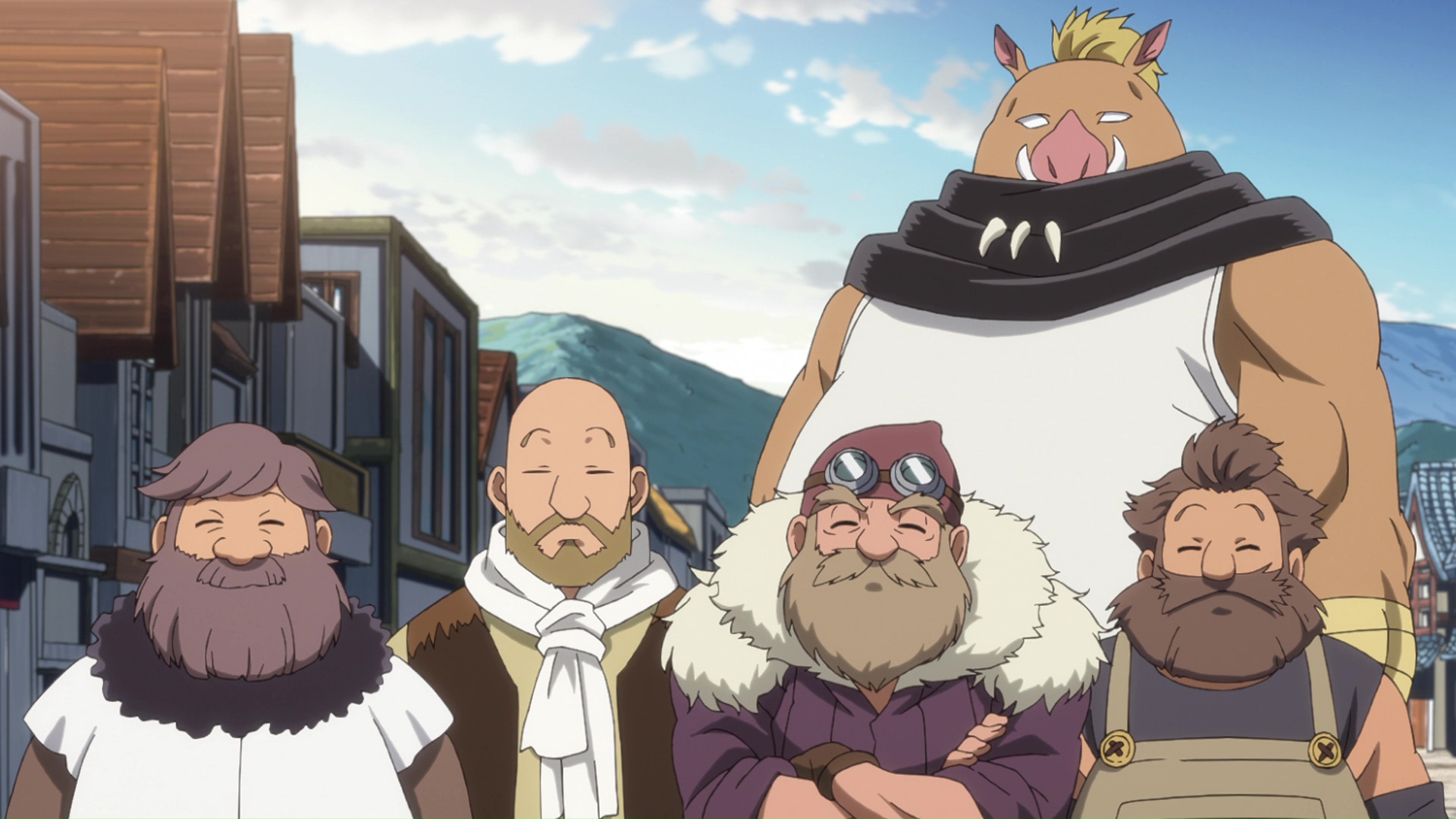 The Slime Diaries (Anime) | AnimeClick.it