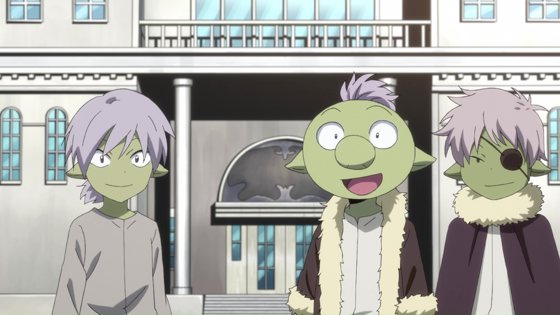 The Slime Diaries (Anime) | AnimeClick.it