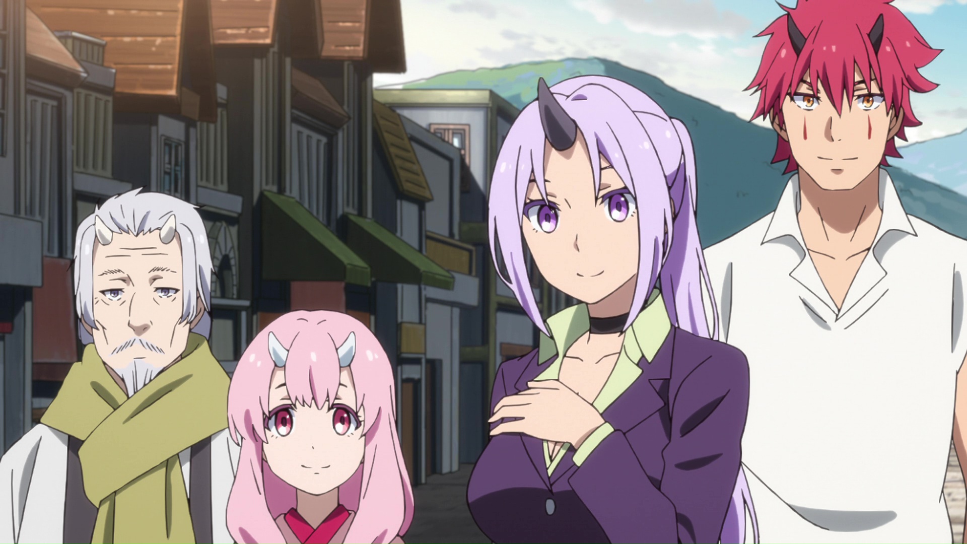 The Slime Diaries (Anime) | AnimeClick.it