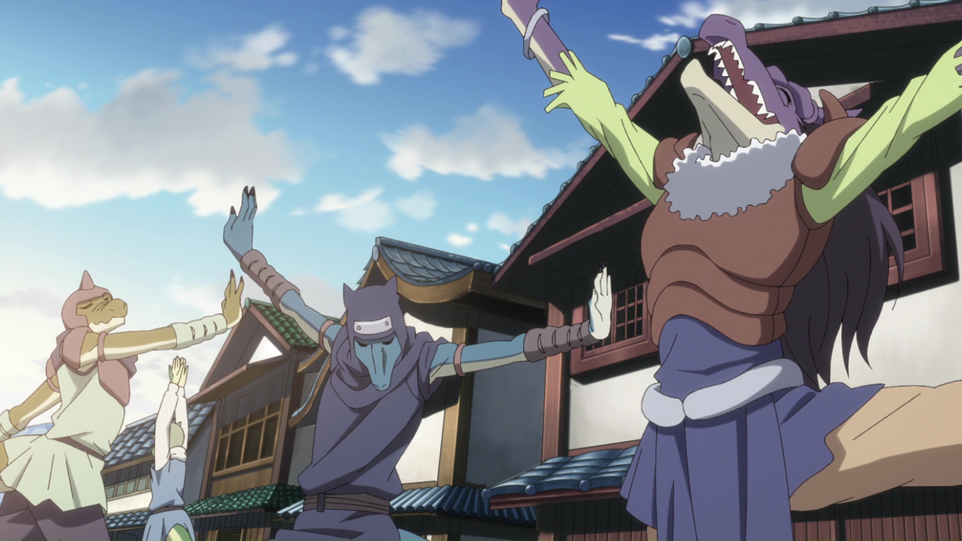 The Slime Diaries (Anime) | AnimeClick.it