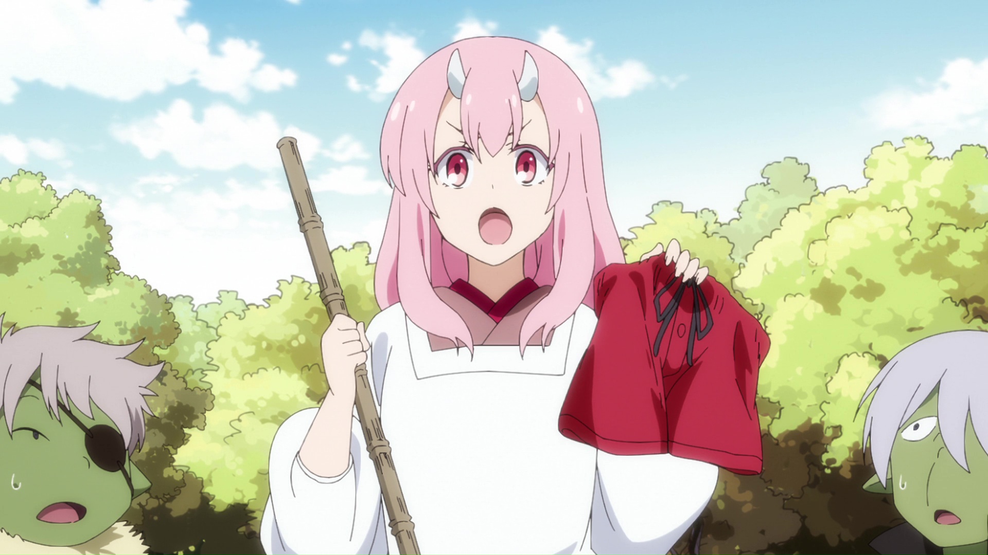 The Slime Diaries (Anime) | AnimeClick.it