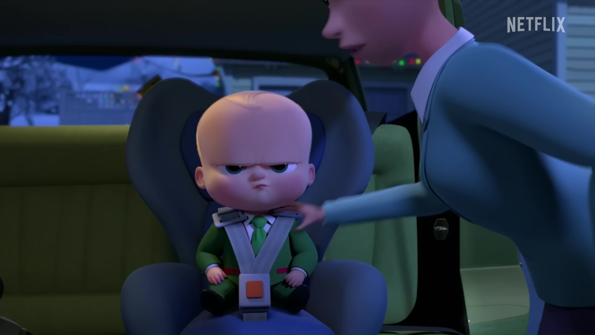 Baby Boss: Un Natale speciale (Anime) | AnimeClick.it