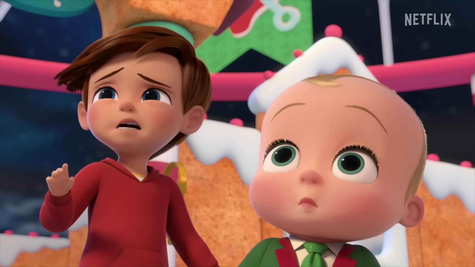 Baby Boss: Un Natale speciale (Anime) | AnimeClick.it