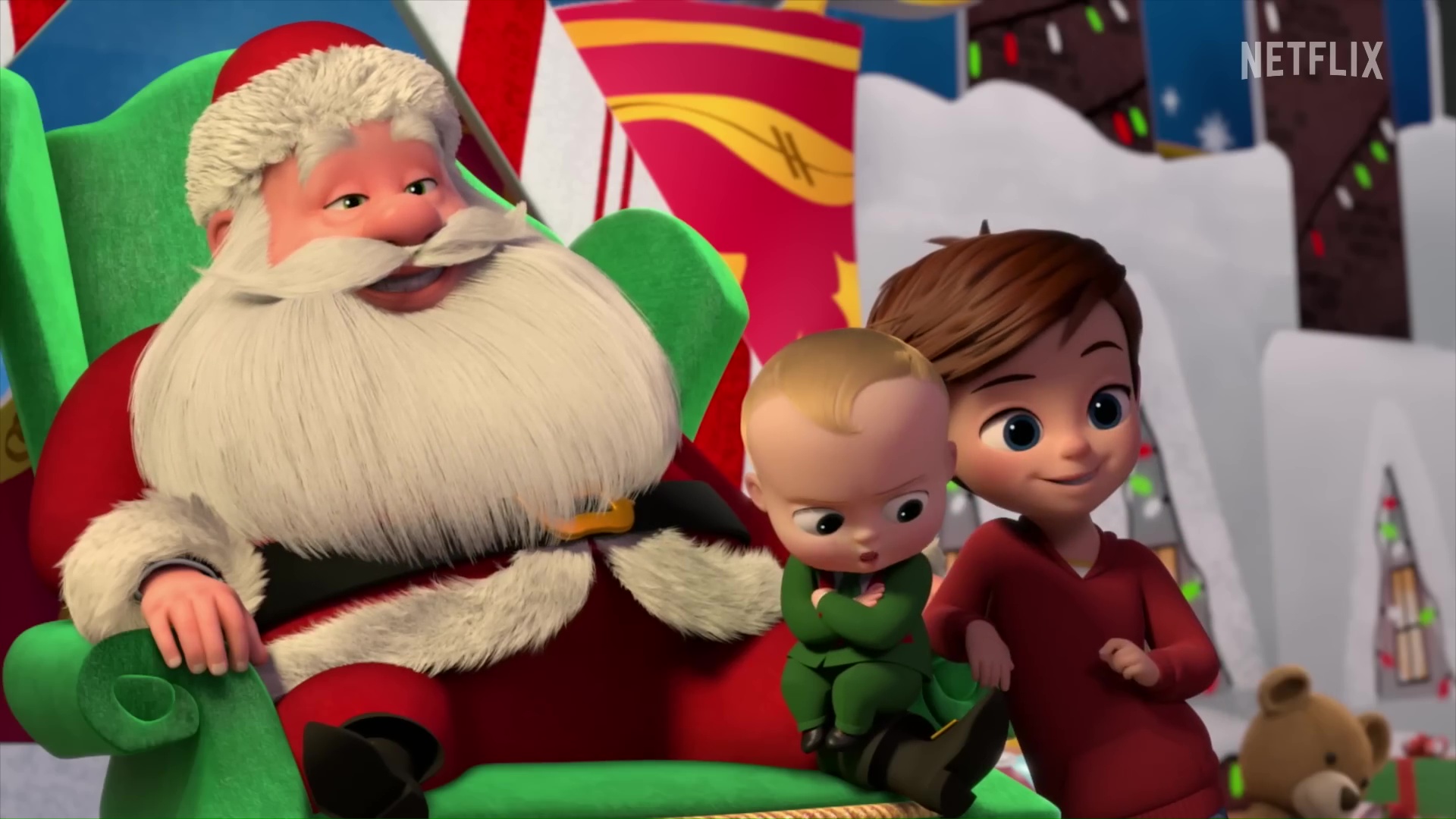 Baby Boss: Un Natale speciale (Anime) | AnimeClick.it