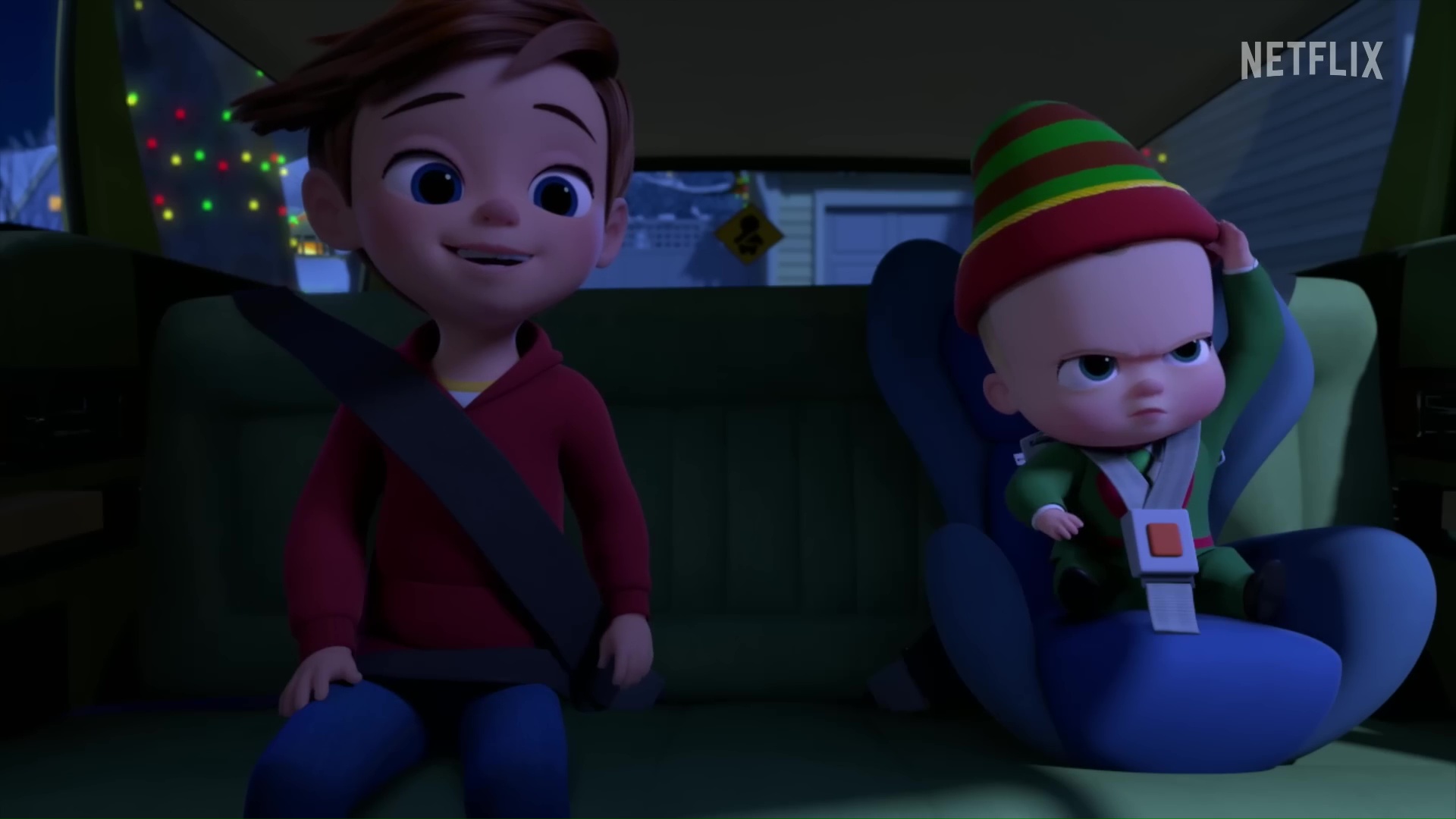 Baby Boss: Un Natale speciale (Anime) | AnimeClick.it