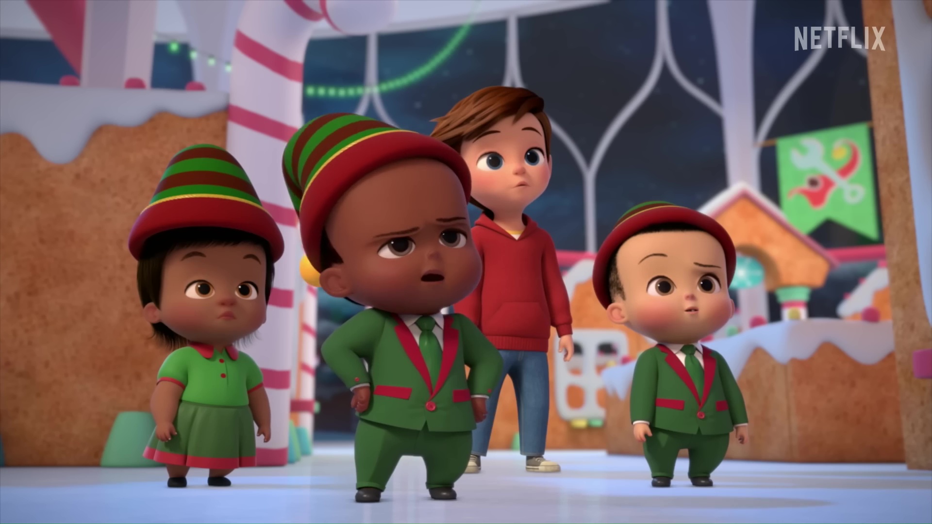 Baby Boss: Un Natale speciale (Anime) | AnimeClick.it