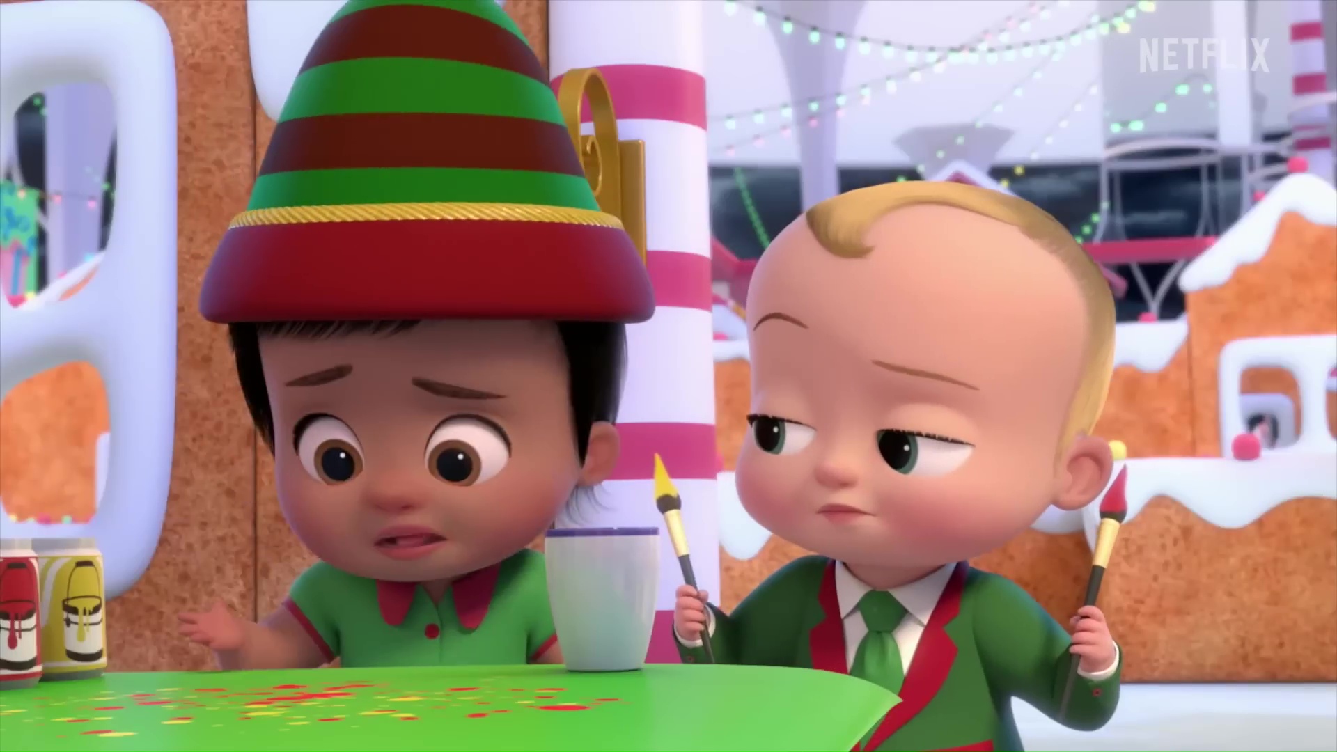 Baby Boss: Un Natale speciale (Anime) | AnimeClick.it