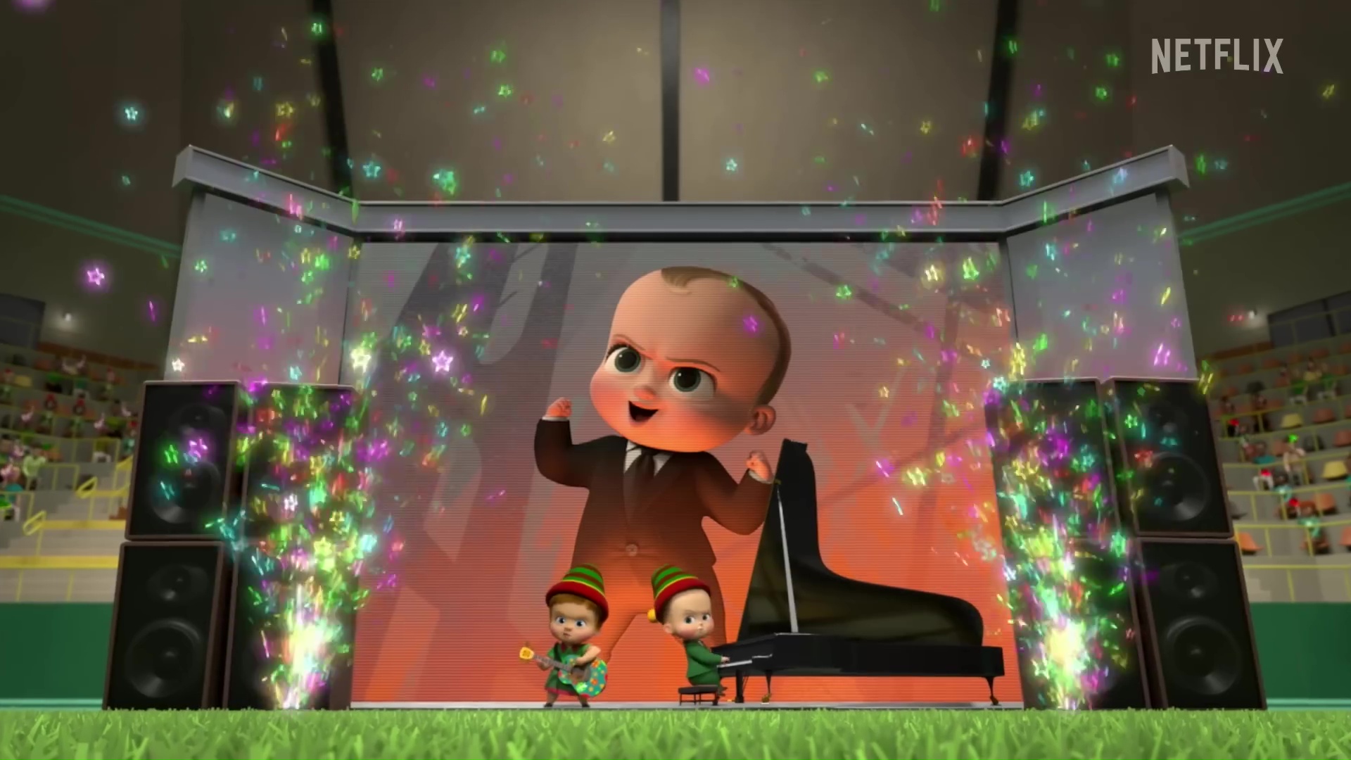 Baby Boss: Un Natale speciale (Anime) | AnimeClick.it