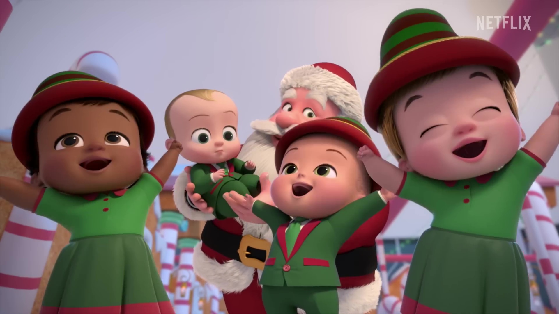 Baby Boss: Un Natale speciale (Anime) | AnimeClick.it
