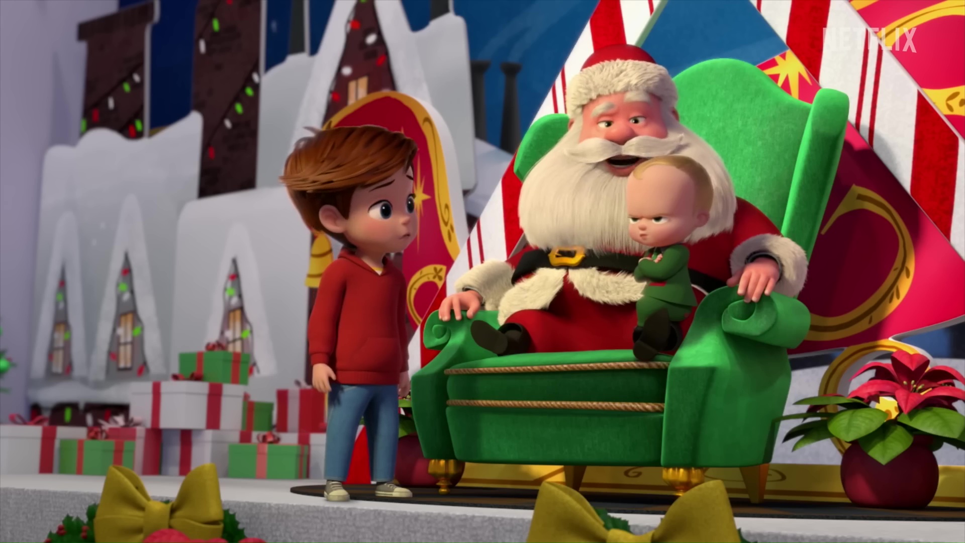 Baby Boss: Un Natale speciale (Anime) | AnimeClick.it