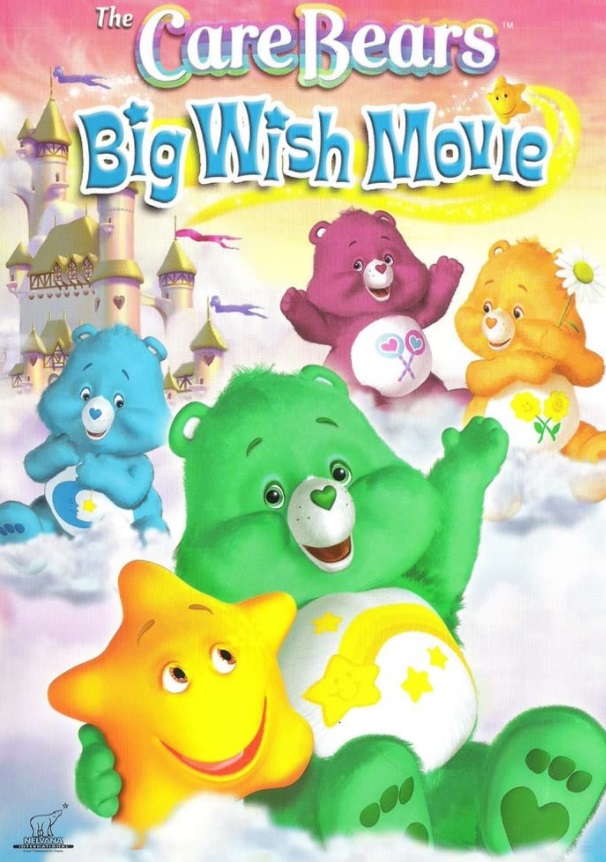 The Care Bears Big Wish Movie (Anime) | AnimeClick.it