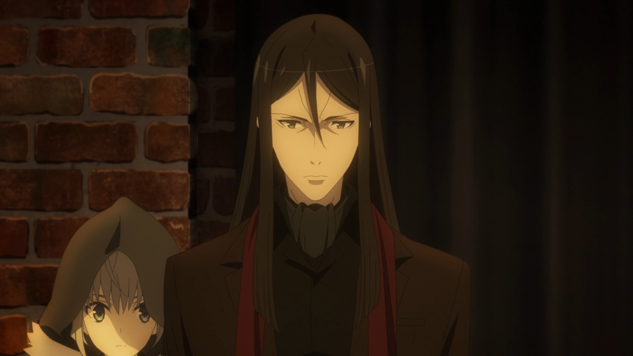 Lord El-Melloi II Case Files {Rail Zeppelin} Grace Note (Anime ...