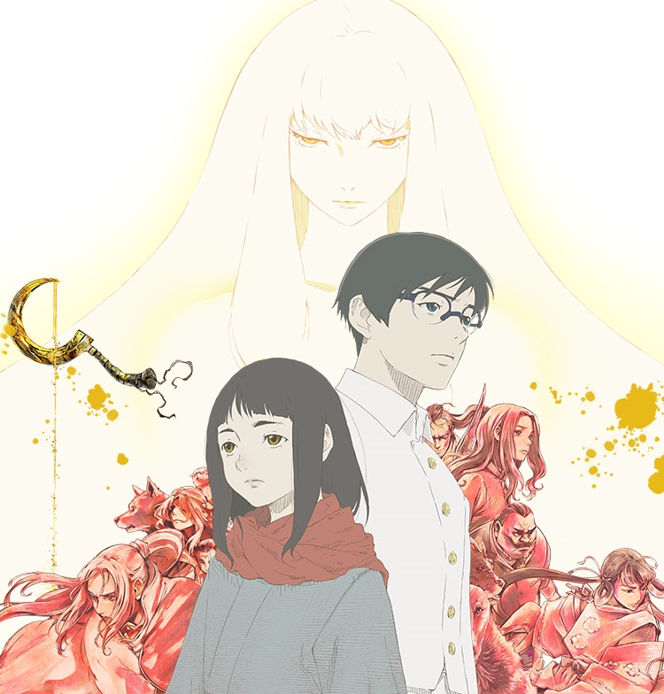 The Fire Hunter 2 - edizioni - (Anime)