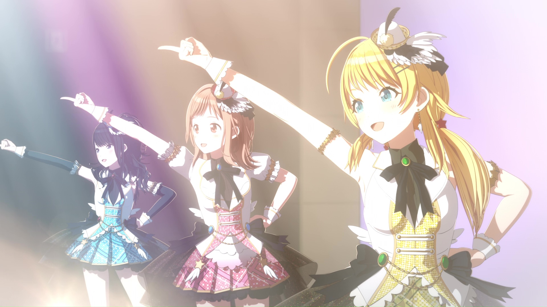 THE iDOLM@Ster SHINY COLORS 2nd Season (Anime) | AnimeClick.it