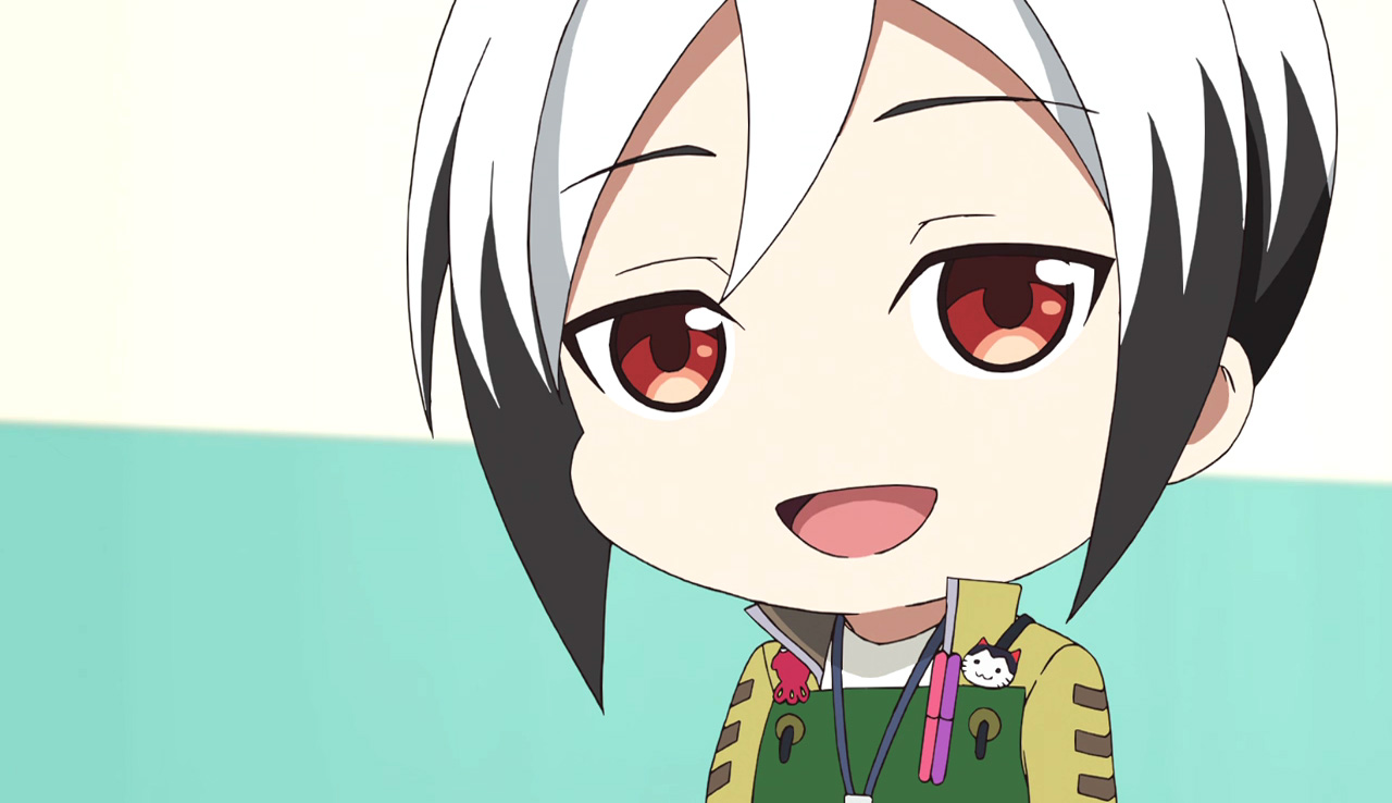 The Idolm@ster SideM Wake Atte Mini! (Anime) | AnimeClick.it