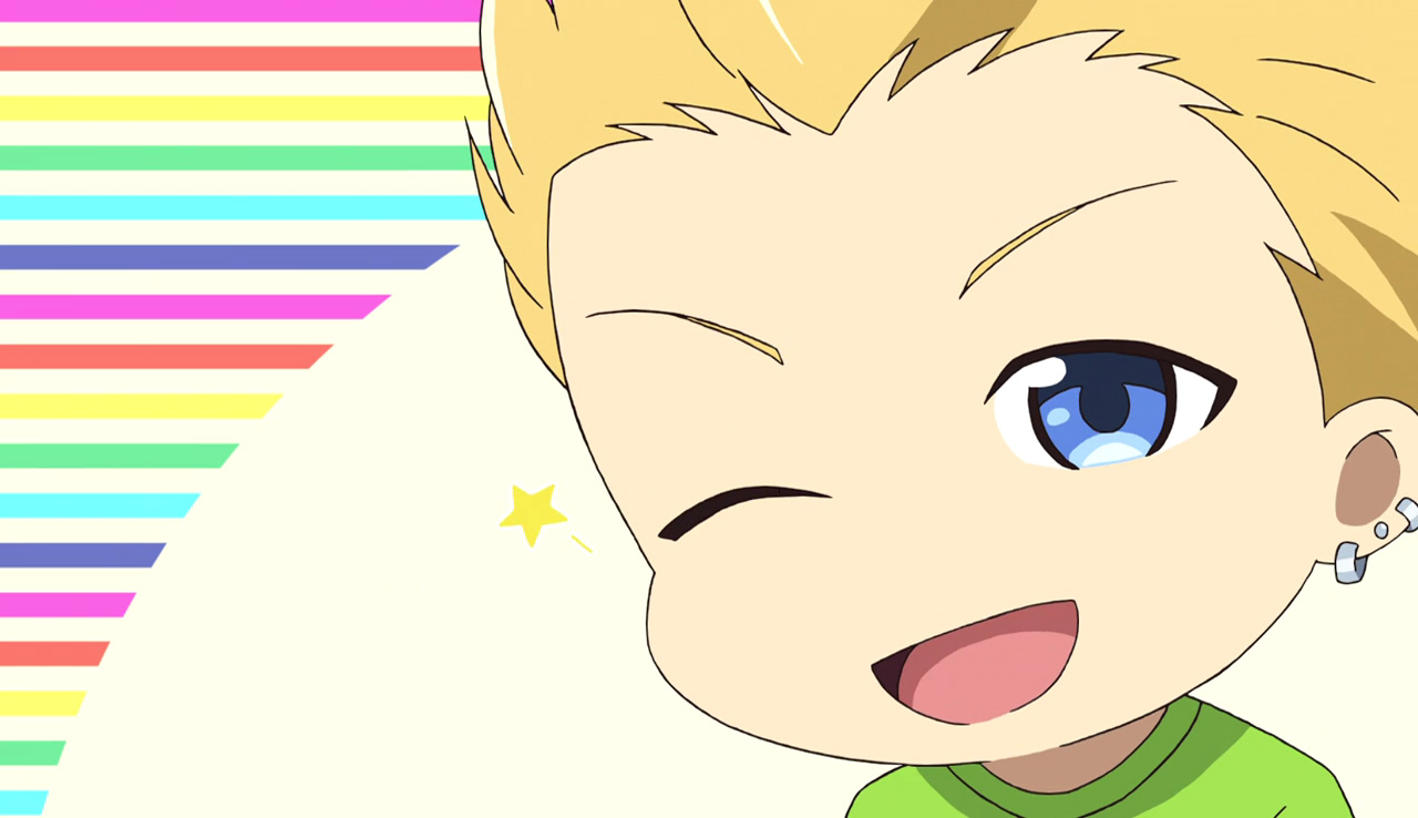 The Idolm@ster SideM Wake Atte Mini! (Anime) | AnimeClick.it