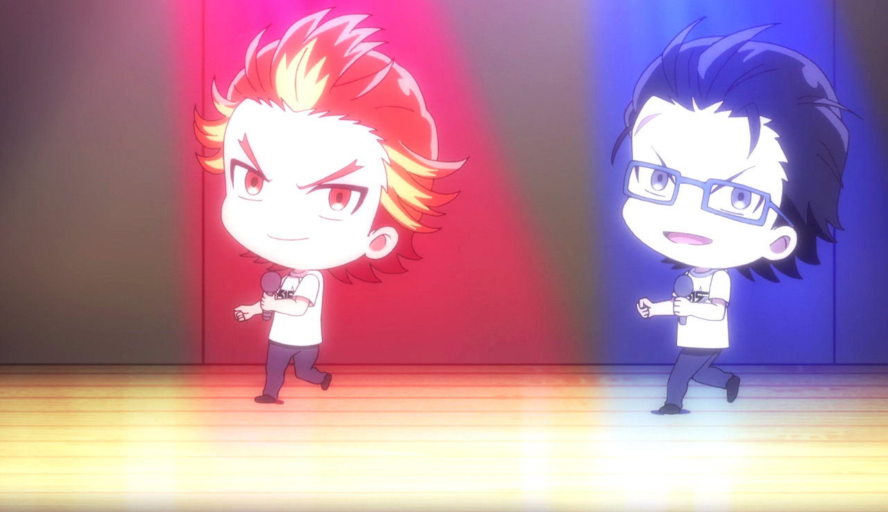 The Idolm@ster SideM Wake Atte Mini! (Anime) | AnimeClick.it