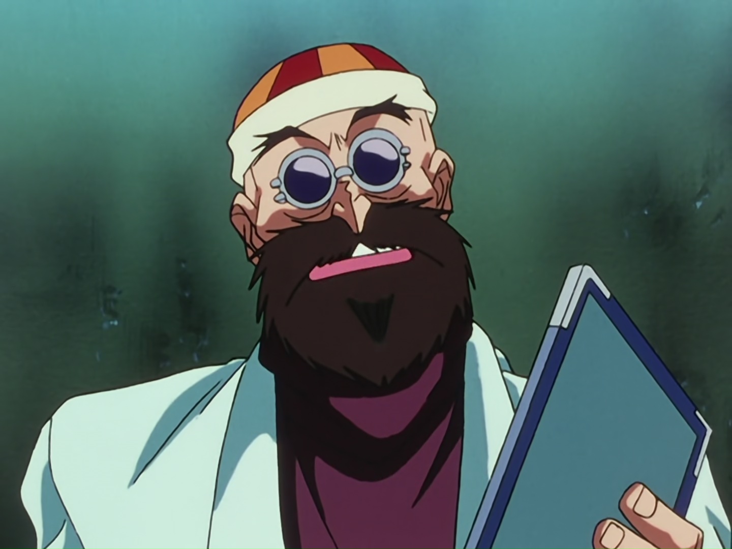 The Irresponsible Captain Tylor (OAV) (Anime) | AnimeClick.it
