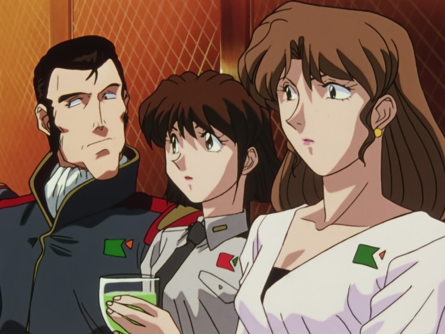 The Irresponsible Captain Tylor (OAV) (Anime) | AnimeClick.it