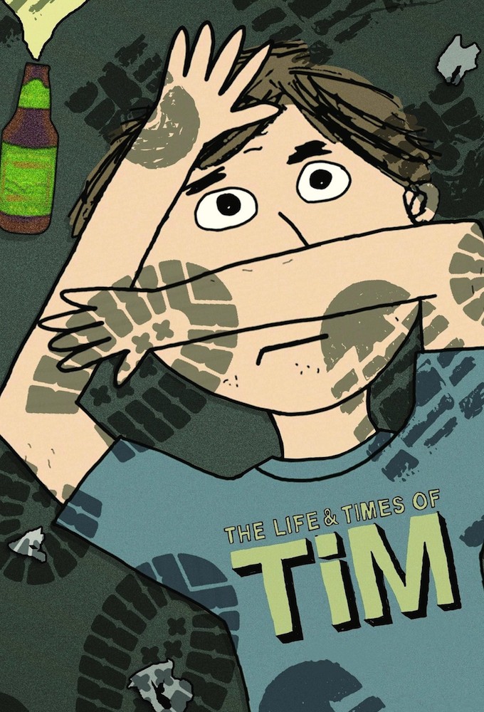 The Life & Times of Tim (Anime) | AnimeClick.it