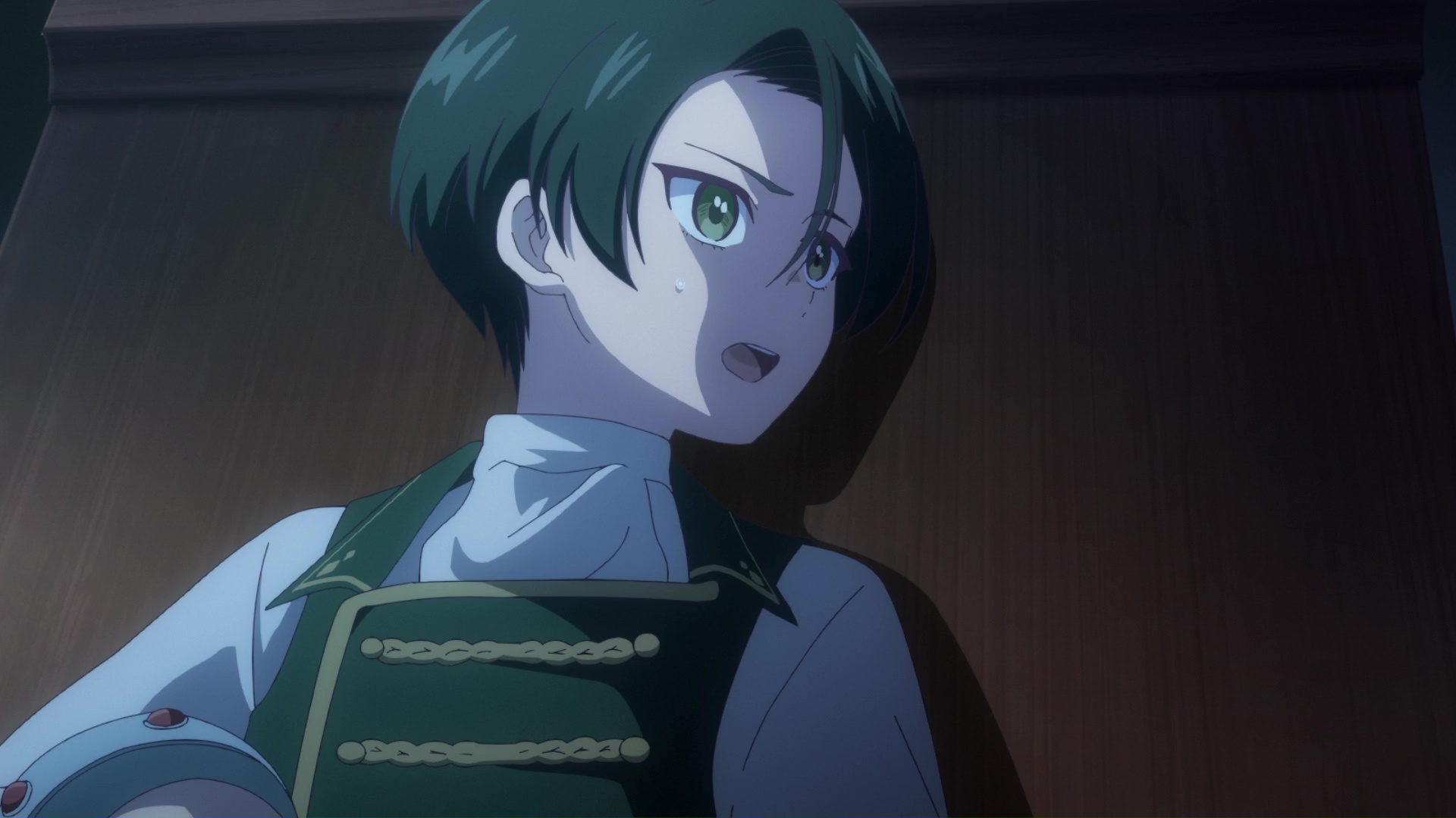 La regina eretica si ribella al tragico epilogo spendendosi per il suo ...