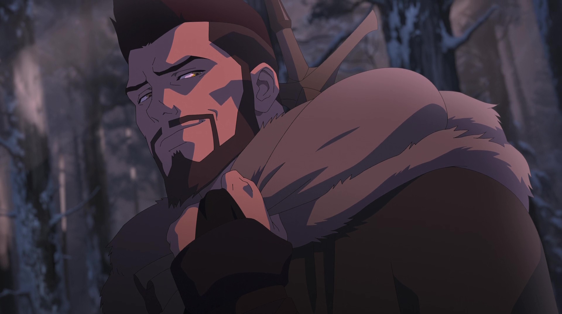 The Witcher: Nightmare of the Wolf (Anime) | AnimeClick.it