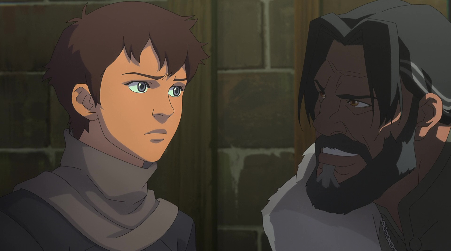 The Witcher: Nightmare of the Wolf (Anime) | AnimeClick.it