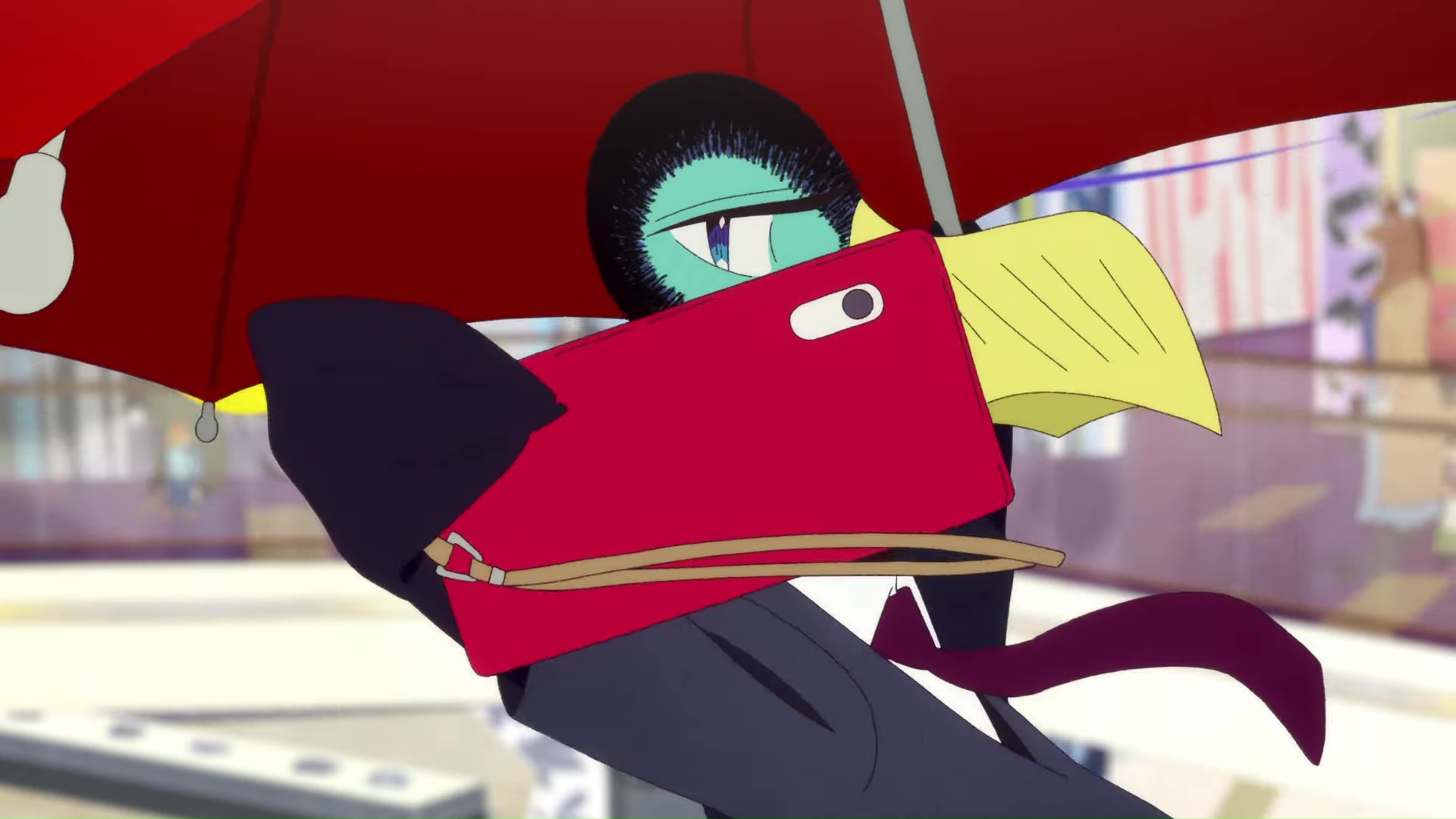 The Concierge (Anime) | AnimeClick.it