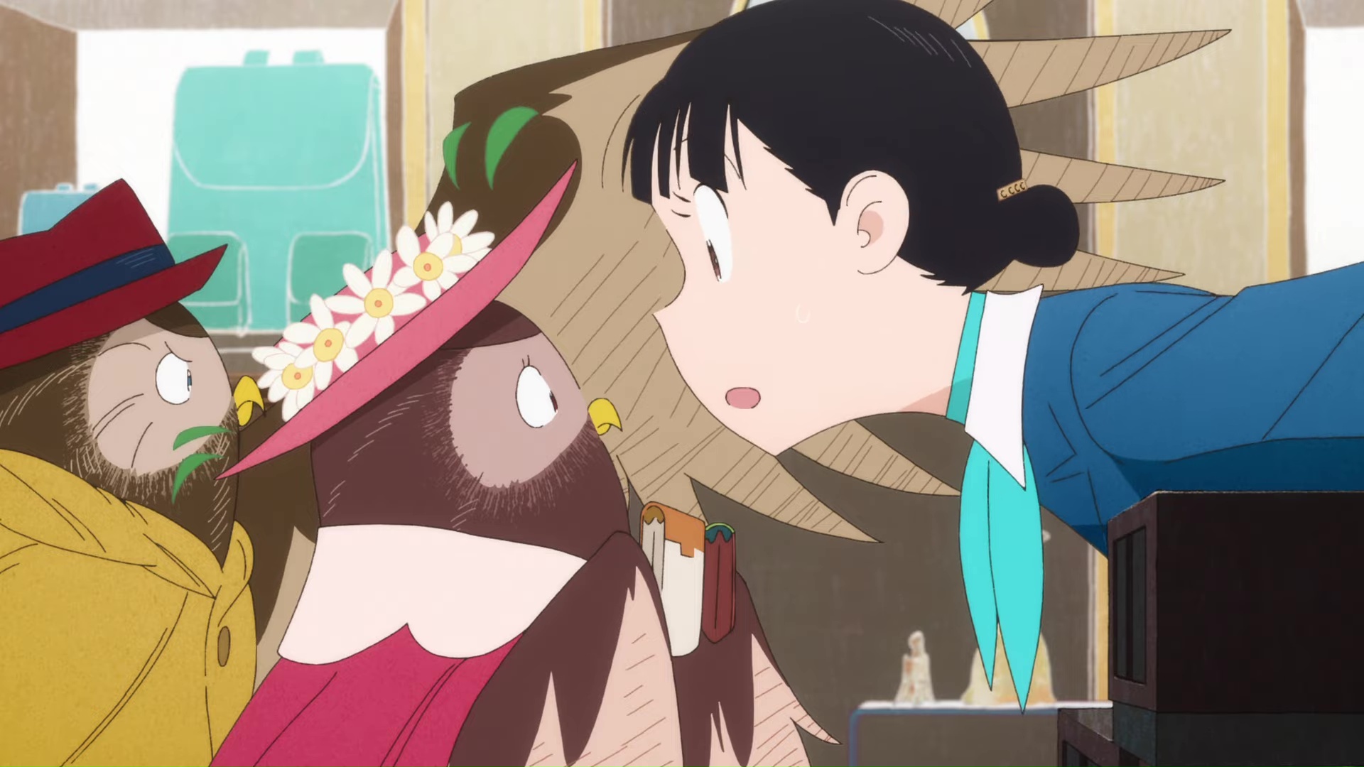 The Concierge (Anime) | AnimeClick.it