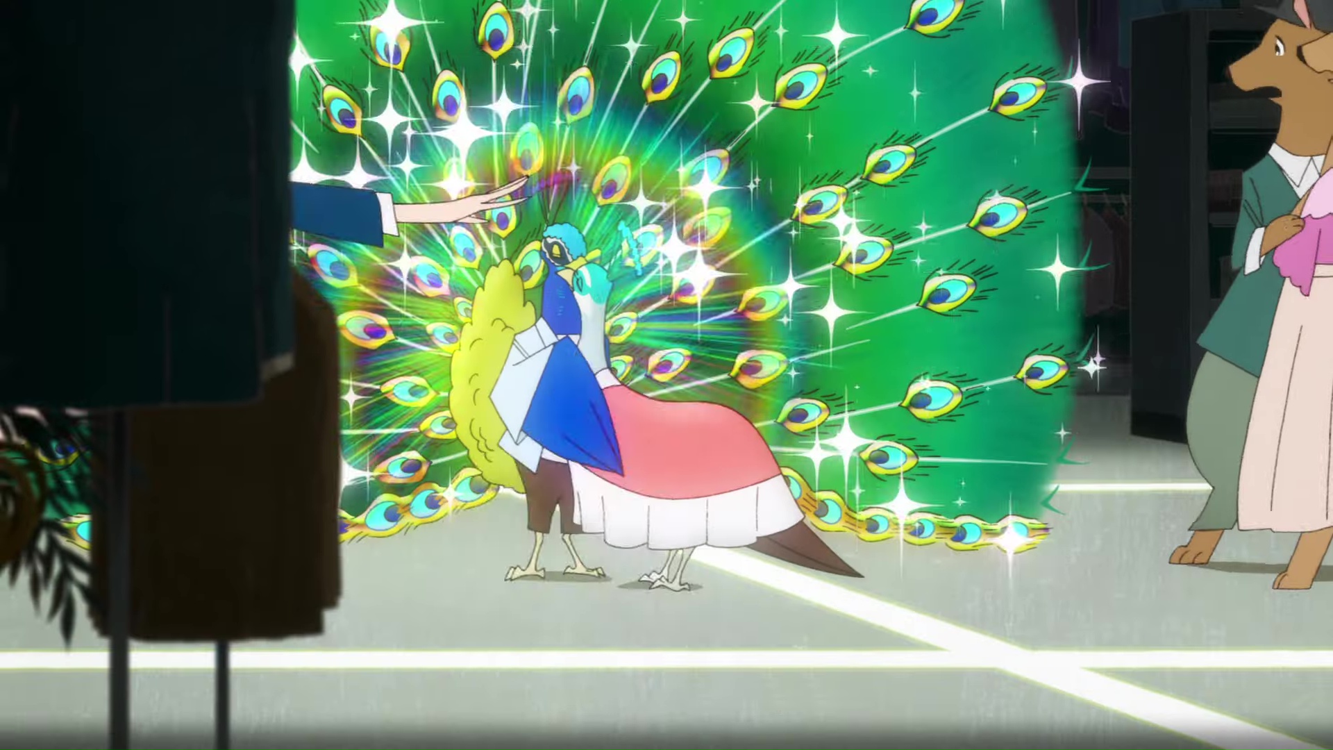 The Concierge (Anime) | AnimeClick.it